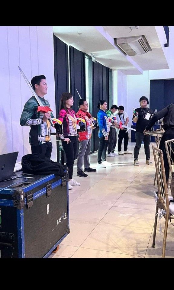 VOLTES V(Sword of Heaven)aka LASER SWORD, Hobbies & Toys, Toys & Games ...