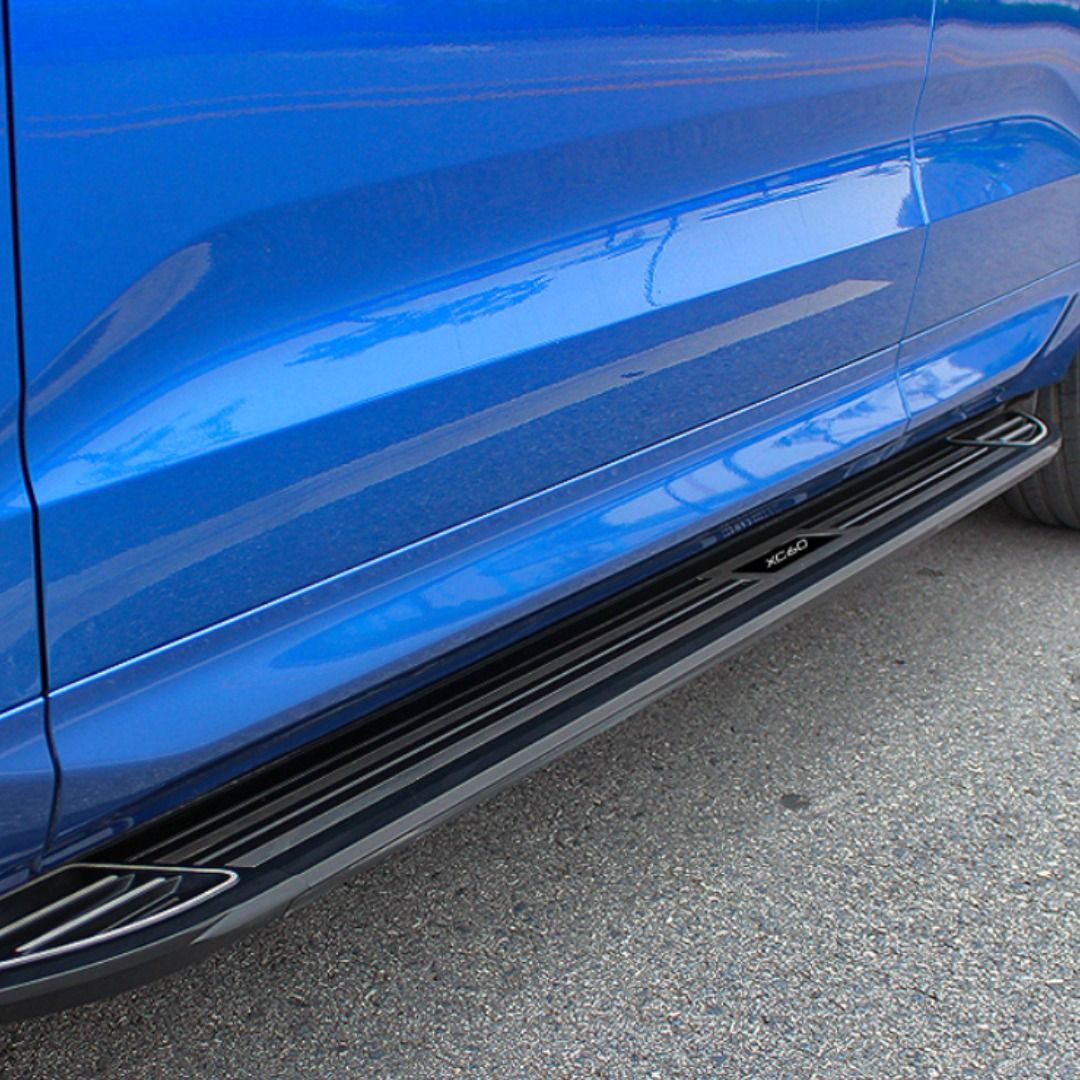 Volvo SUV side step running board | Volvo XC40 XC60 XC90, Car ...