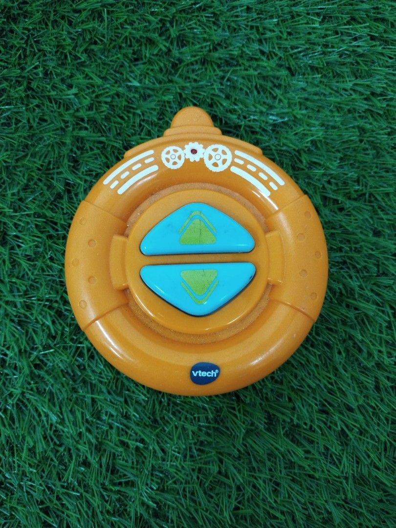 Vtech Baby Toot-Toot Drivers Remote Control Racer, Hobbies & Toys, Toys ...