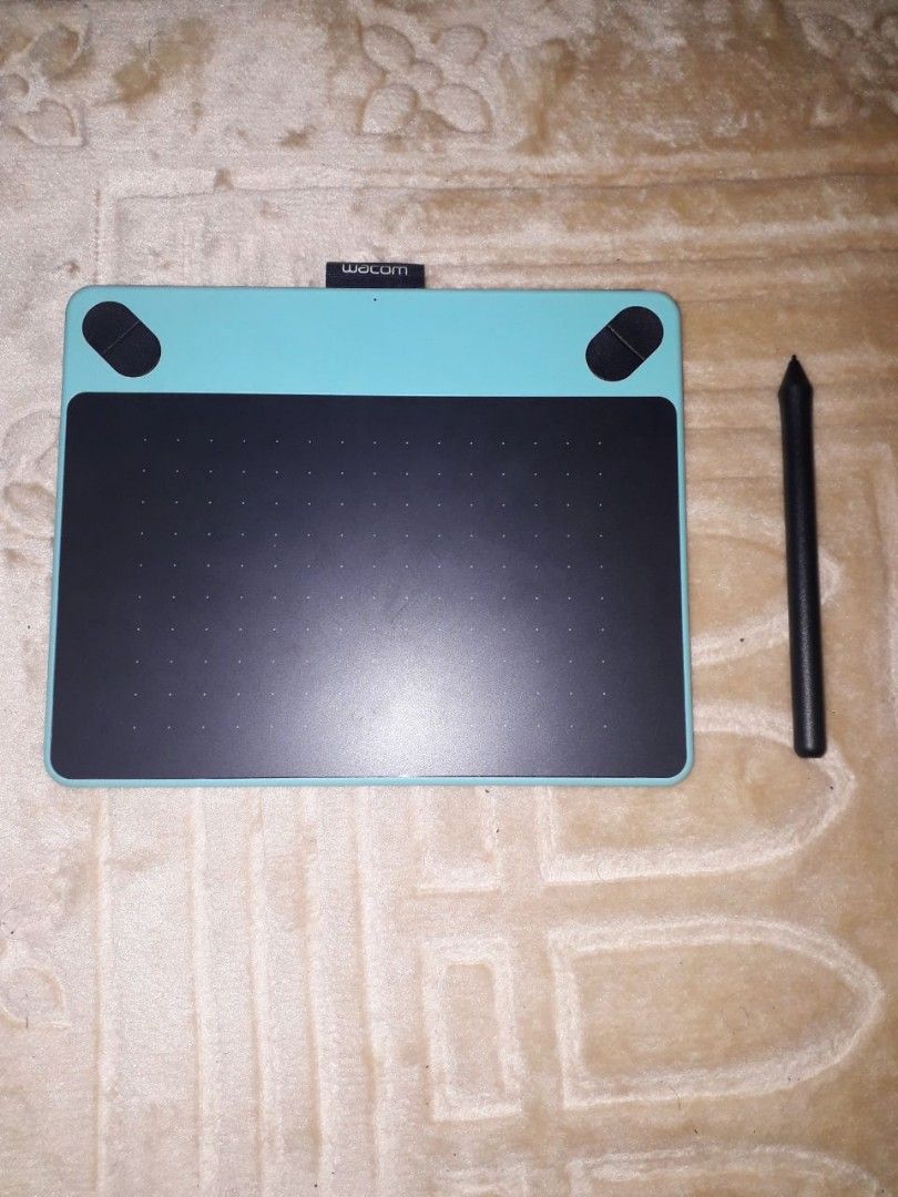 Wacom Intuos Draw, Computers & Tech, Parts & Accessories, Other ...