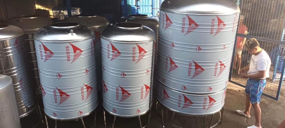 WATER TANK SUS304 on Carousell