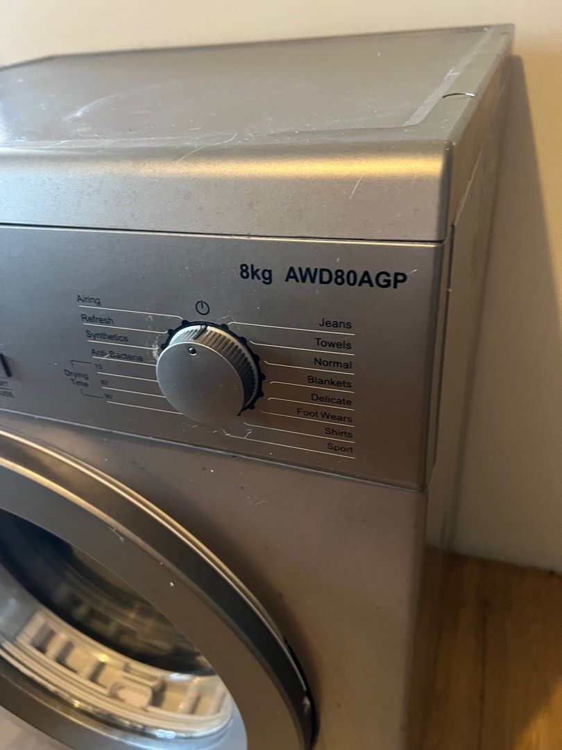 Whirlpool Sensor Dryer, TV & Home Appliances, Washing Machines and ...