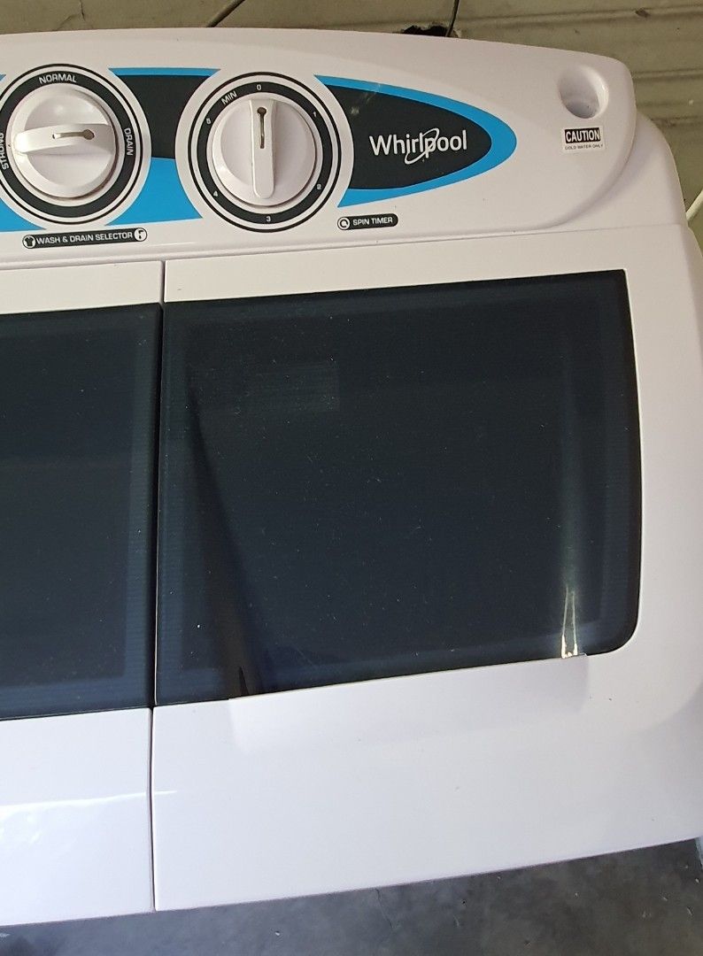 Whirpool Conventional washing machine on Carousell