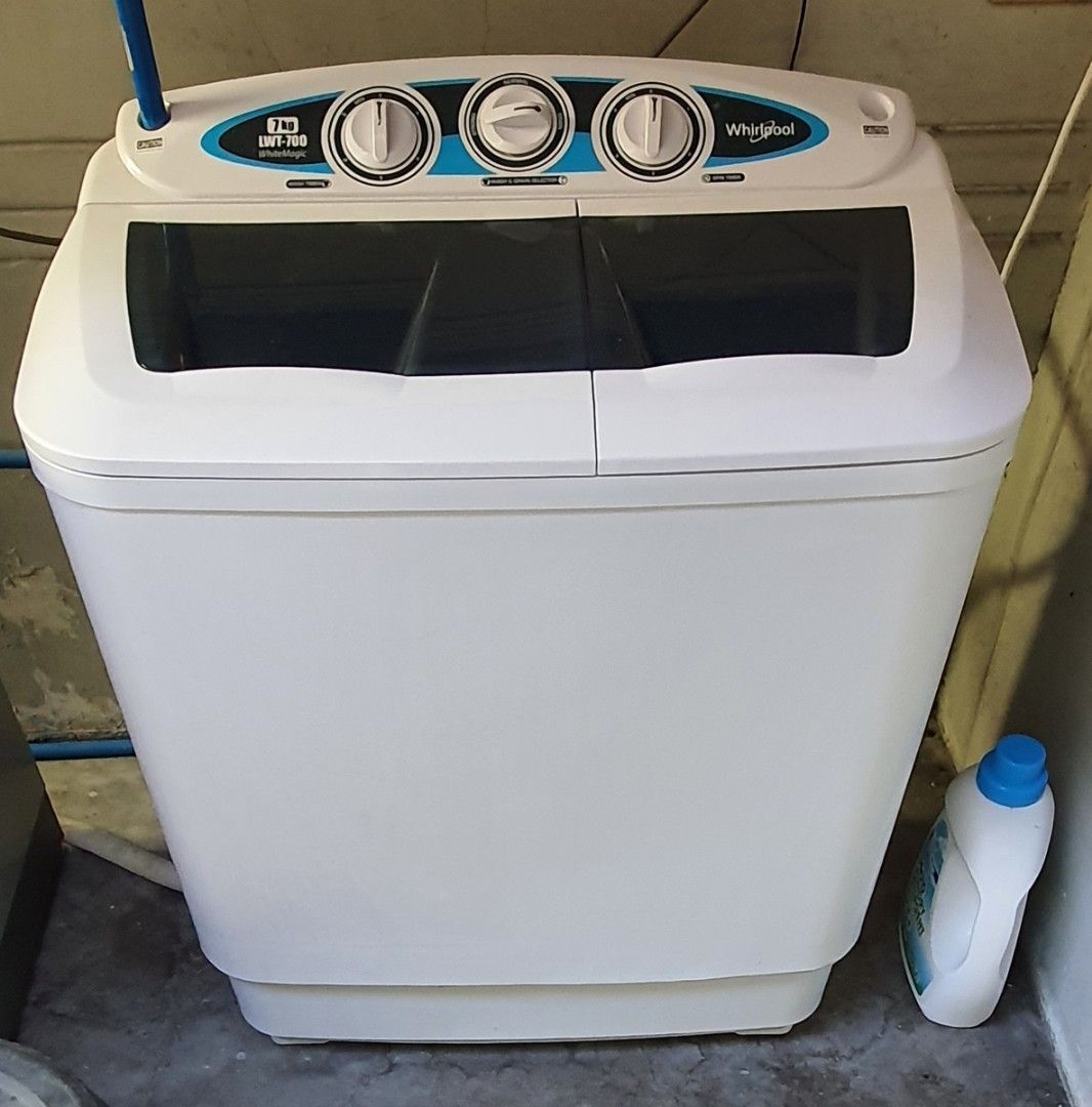 Whirpool Conventional washing machine on Carousell