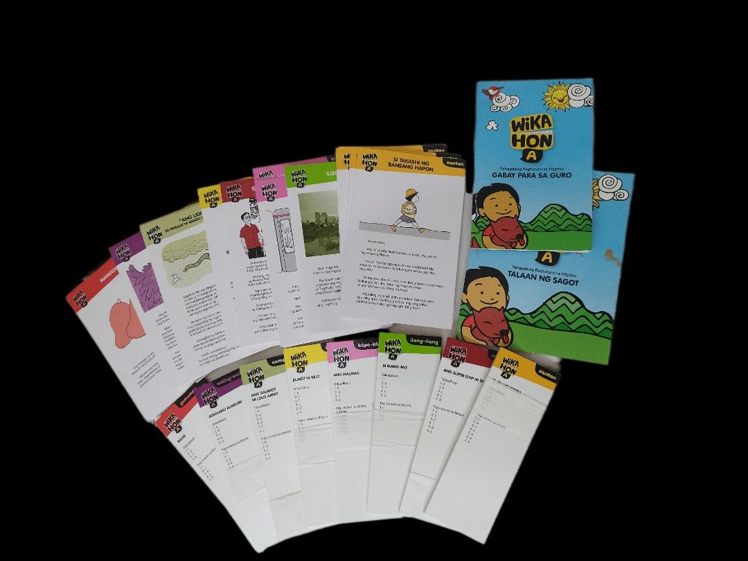 Wikahon A Home Edition - Filipino Homeschooling Supplement, Hobbies ...