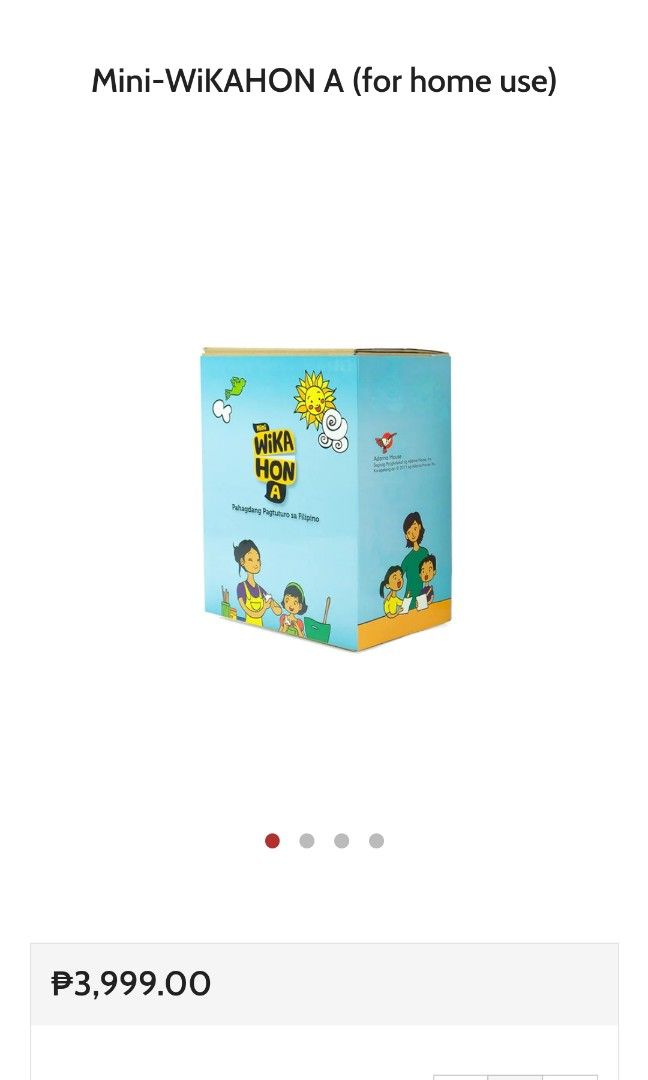 Wikahon A Home Edition - Filipino Homeschooling Supplement, Hobbies ...