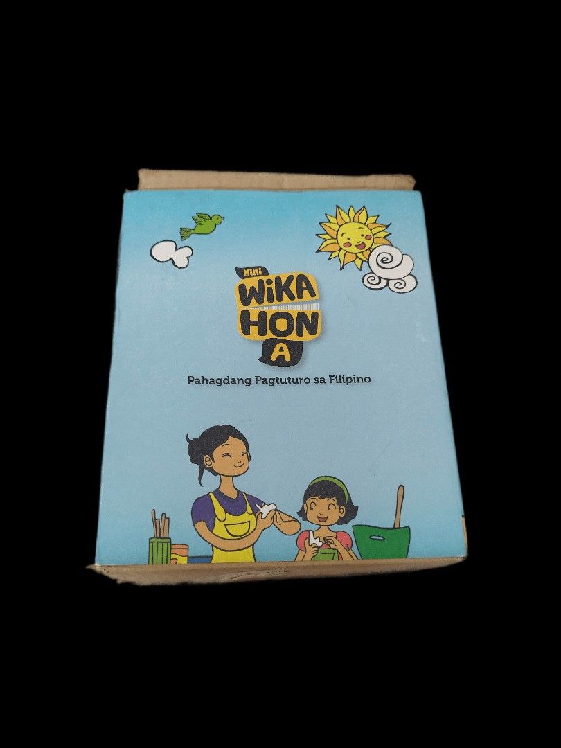 Wikahon A Home Edition - Filipino Homeschooling Supplement, Hobbies ...