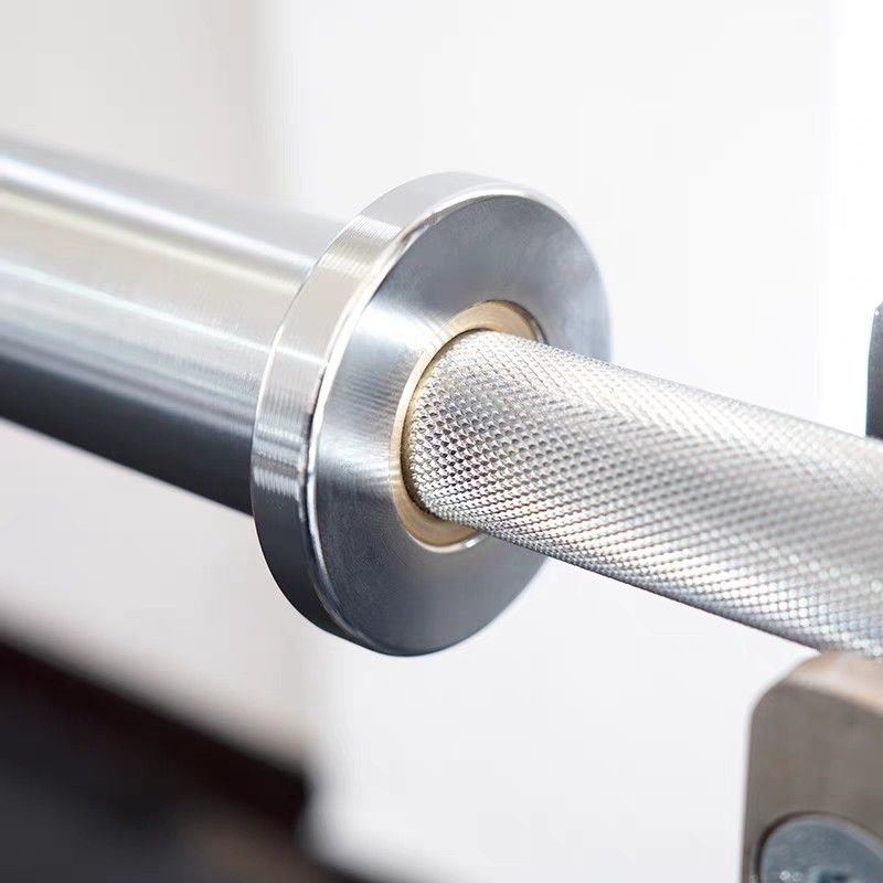 XMASTER Powerlifting Competition Bar BN, Sports Equipment, Exercise ...