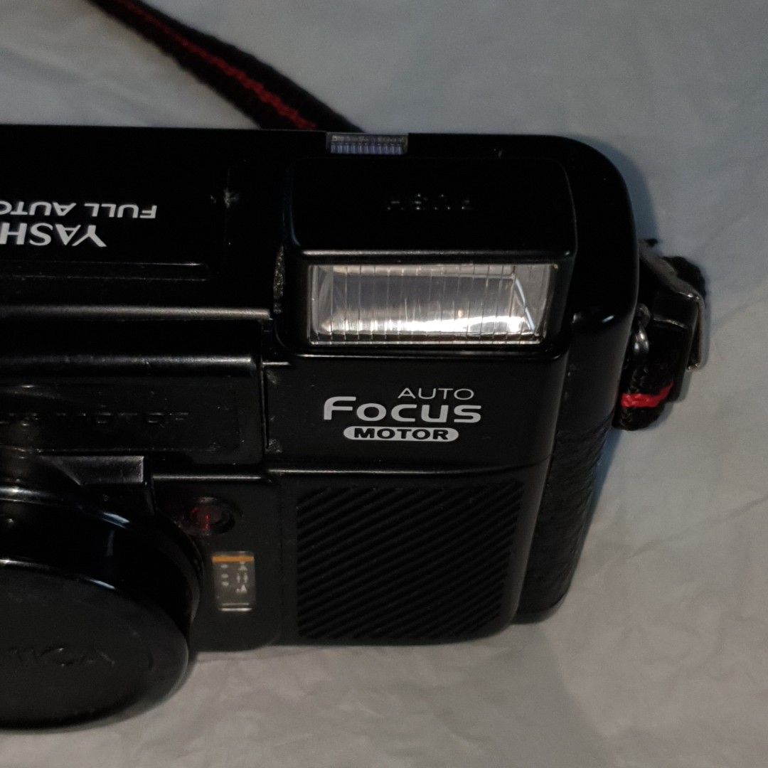 Yashica Auto Focus Motor, Photography, Cameras on Carousell