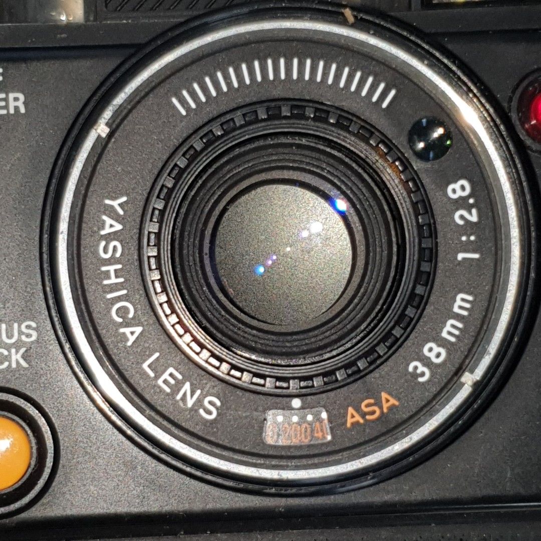 Yashica Auto Focus Motor, Photography, Cameras on Carousell