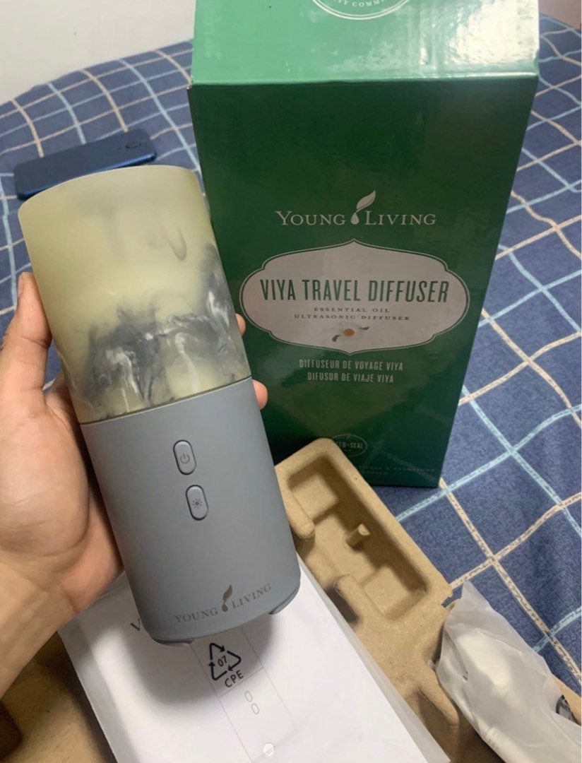 Young Living Viya Travel Diffuser, TV & Home Appliances, Air Purifiers ...