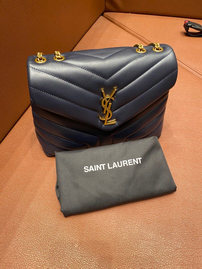 Ysl chain bag, Luxury, Bags & Wallets on Carousell