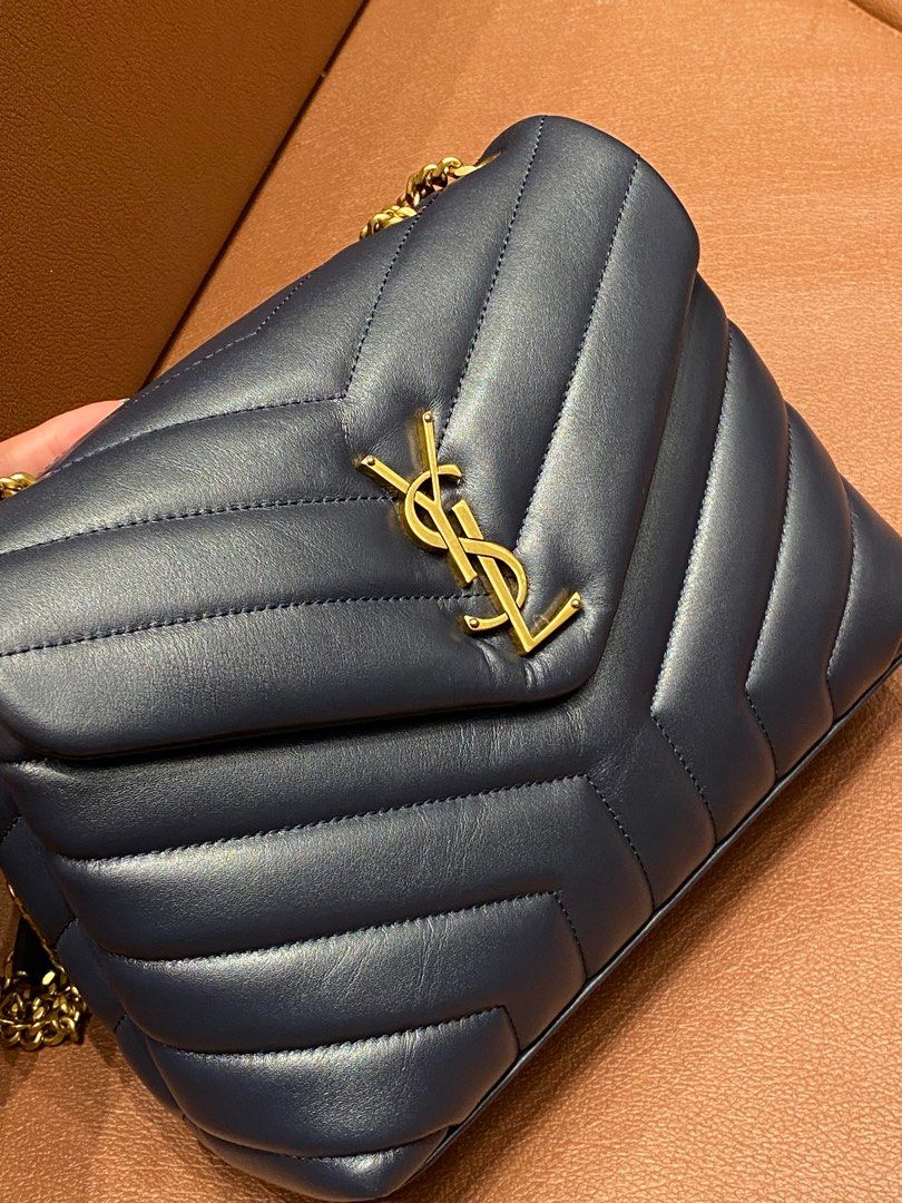 Ysl chain bag, Luxury, Bags & Wallets on Carousell