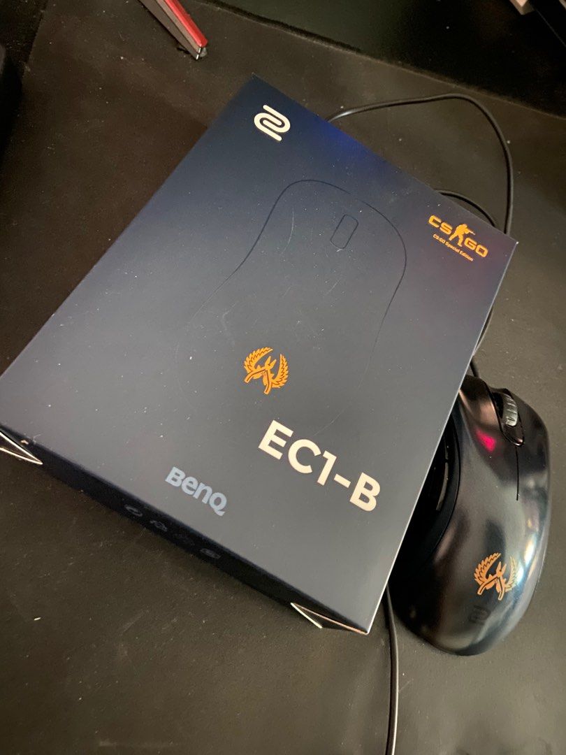 Zowie EC-1B CS:GO Edition, Computers & Tech, Parts & Accessories, Mouse ...