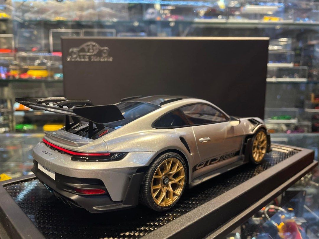 1/18 VIP Scale Porsche 992 GT3 RS | Enquire for price, Hobbies & Toys ...