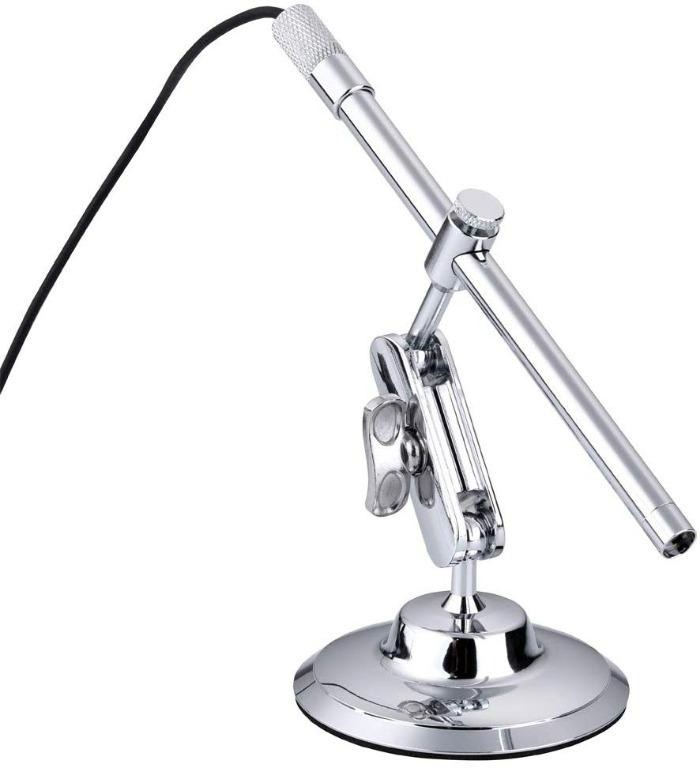 649) USB MICROSCOPE, 1920 * 1080 200X MAGNIFICATION PORTABLE MULTI ...