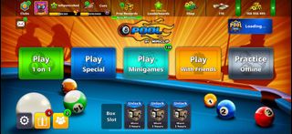 8ball pool account, Video Gaming, Video Games, Others on Carousell