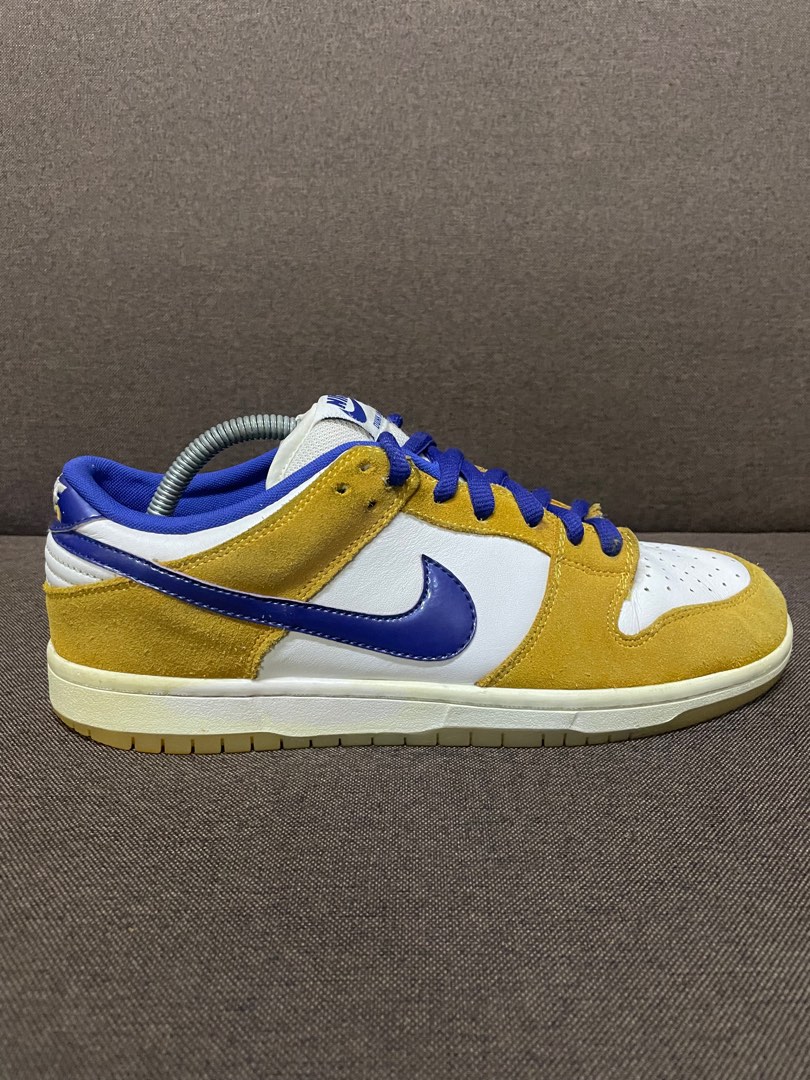 9uk / Nike SB Dunk Low Orange, Men's Fashion, Footwear, Sneakers on ...
