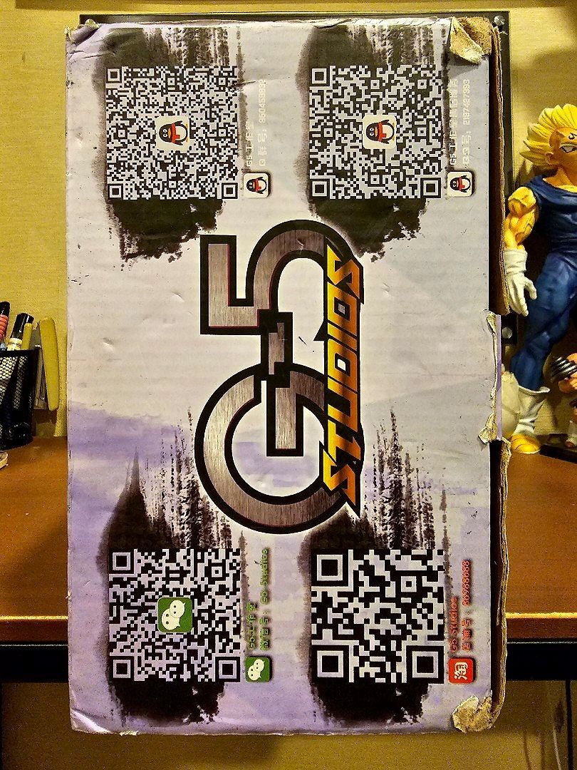 海賊王 G5 工作室 三番隊隊長 鑽石 喬茲 WCF比例 GK雕像《白鬍子海賊團》ONE PIECE G5 STUDIOS GARAGE KIT RESIN FIGURE WCF SCALE ...