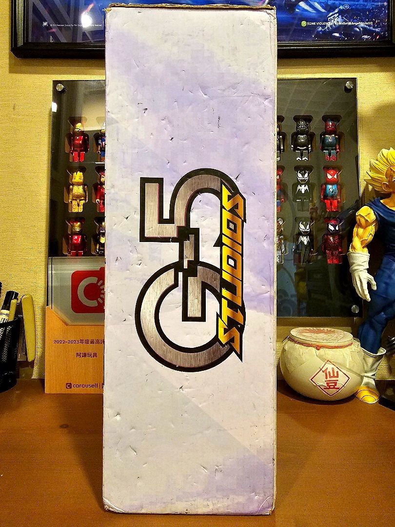 海賊王 G5 工作室 三番隊隊長 鑽石 喬茲 WCF比例 GK雕像《白鬍子海賊團》ONE PIECE G5 STUDIOS GARAGE KIT RESIN FIGURE WCF SCALE ...