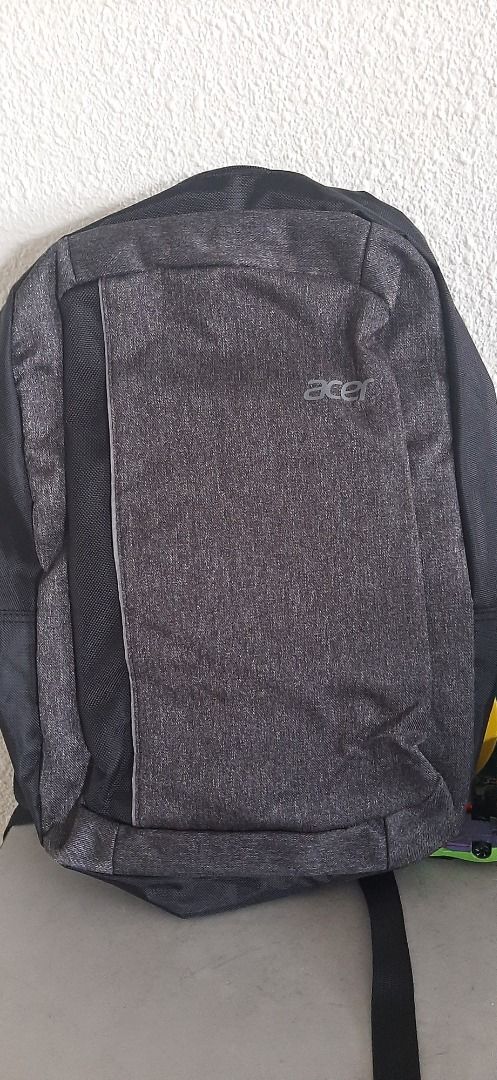 Acer laptop bag, Men's Fashion, Bags, Backpacks on Carousell