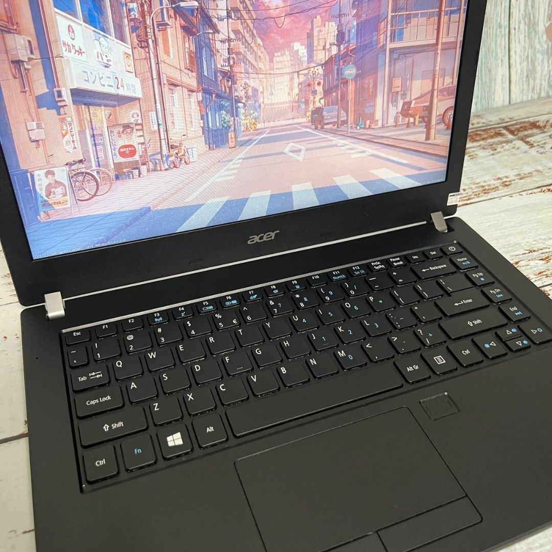 ACER SLIM LAPTOP GOOD AS NEW W/ BOX, COREI5-6THGEN, Computers & Tech ...