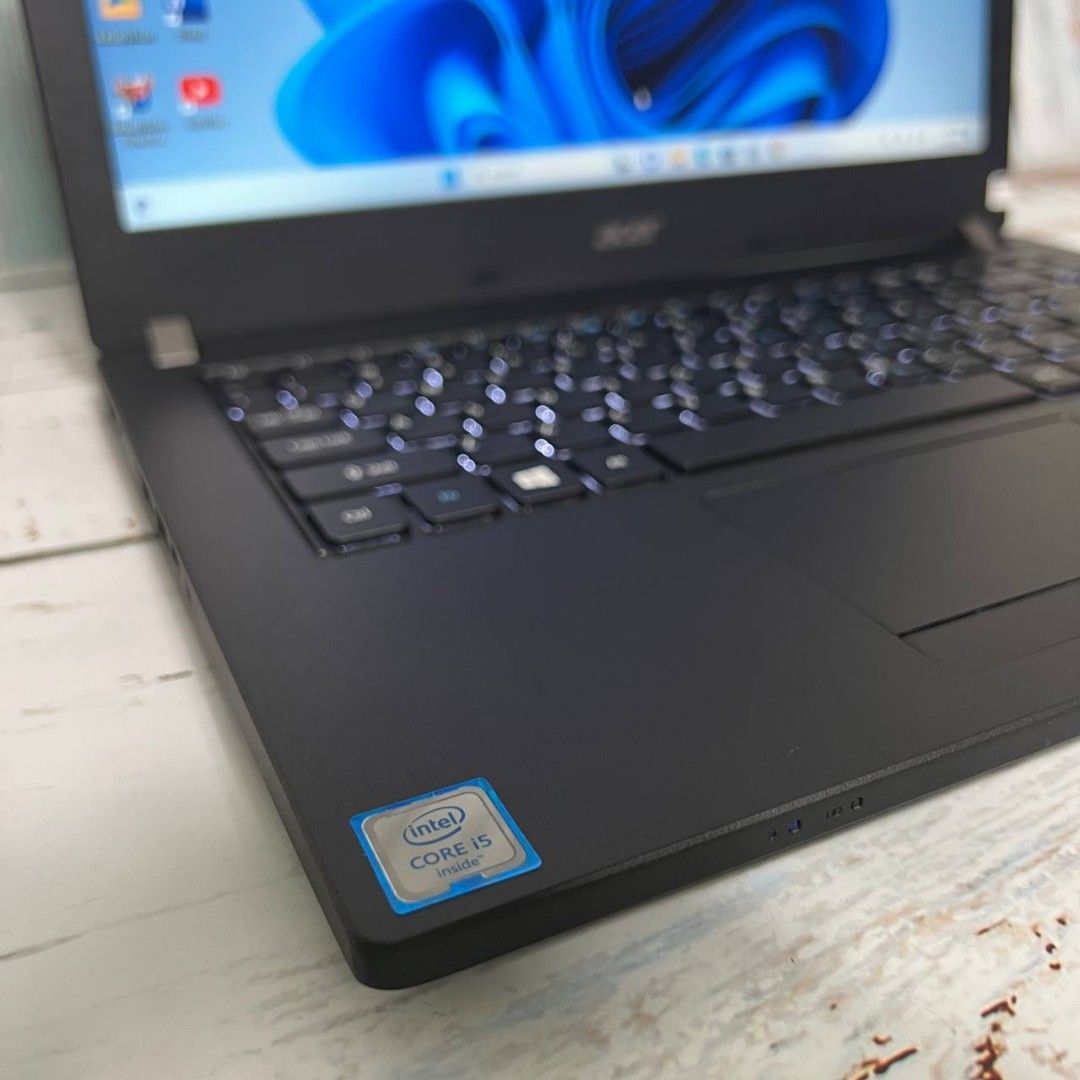 ACER SLIM LAPTOP GOOD AS NEW W/ BOX, COREI5-6THGEN, Computers & Tech ...
