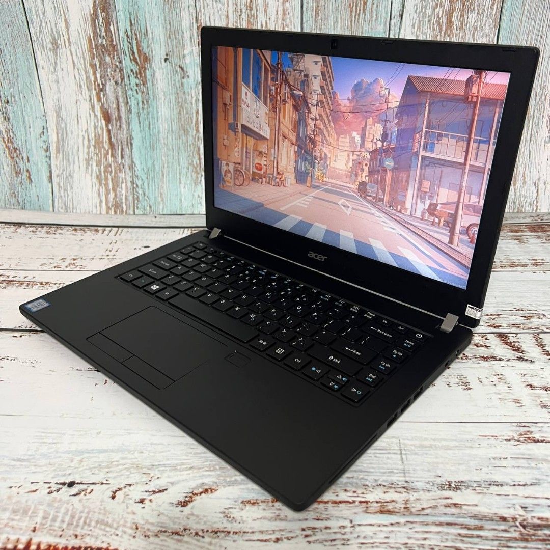 ACER SLIM LAPTOP GOOD AS NEW W/ BOX, COREI5-6THGEN, Computers & Tech ...