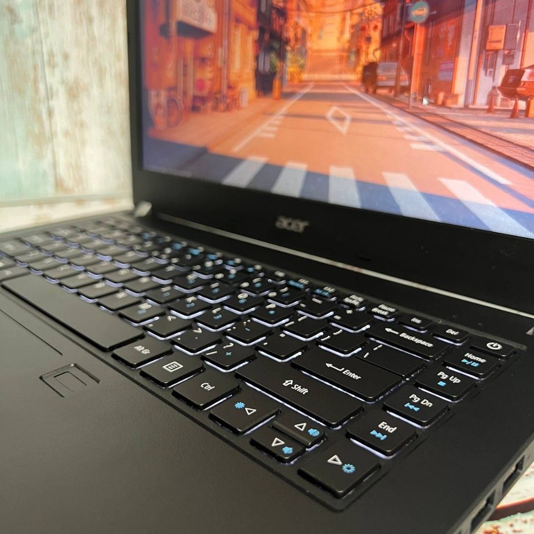 ACER SLIM LAPTOP GOOD AS NEW W/ BOX, COREI5-6THGEN, Computers & Tech ...
