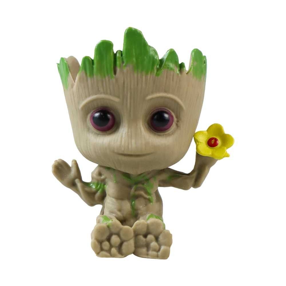 Action Figure TAKARA TOMY Groot Anime Animation Guardians the Galaxy ...