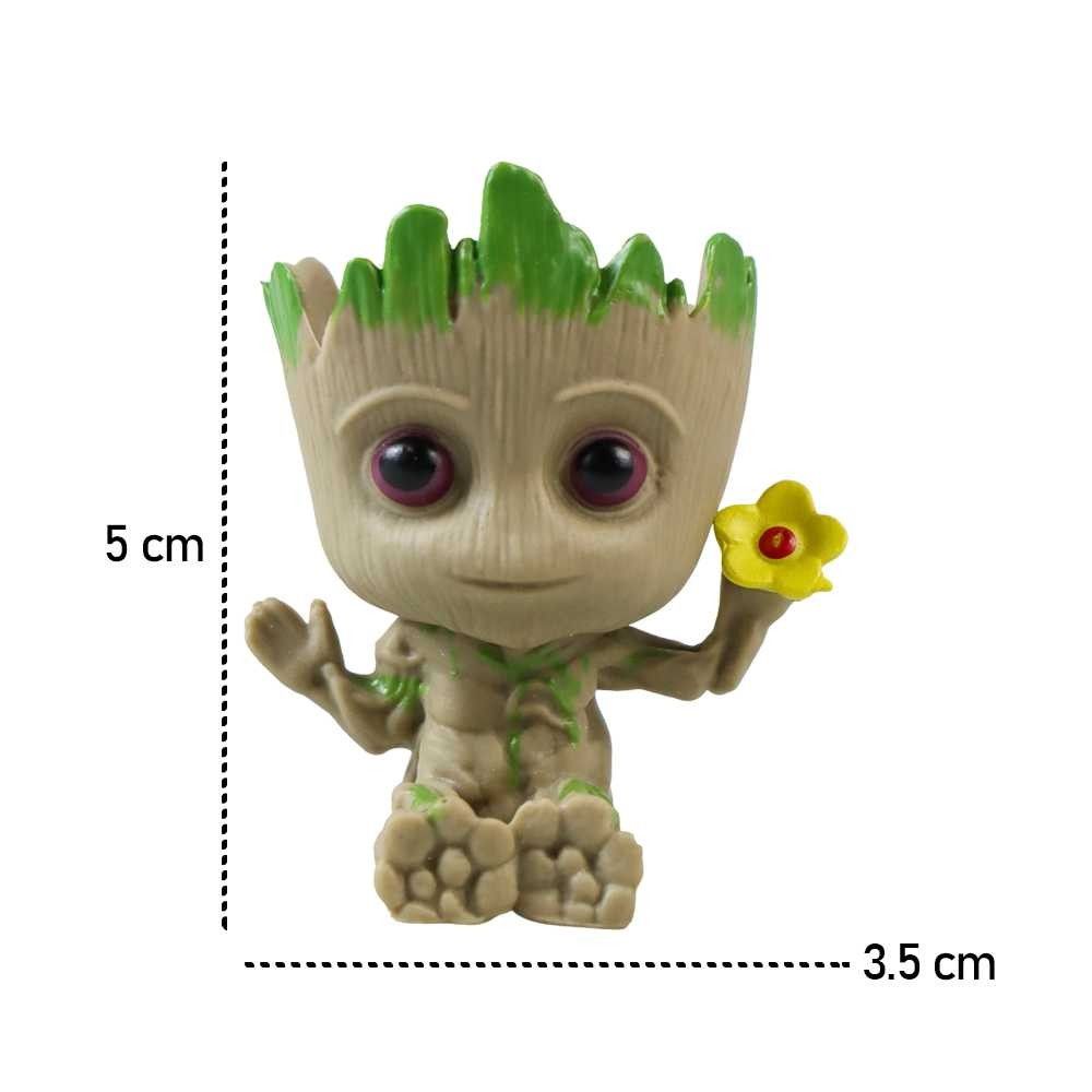 Action Figure TAKARA TOMY Groot Anime Animation Guardians the Galaxy ...