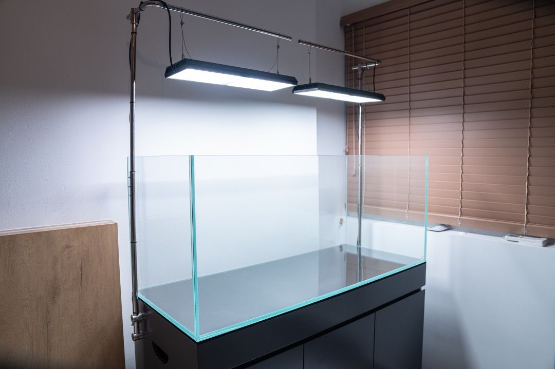 ADA aquarium tank with ADA style cabinet, Pet Supplies, Homes & Other ...