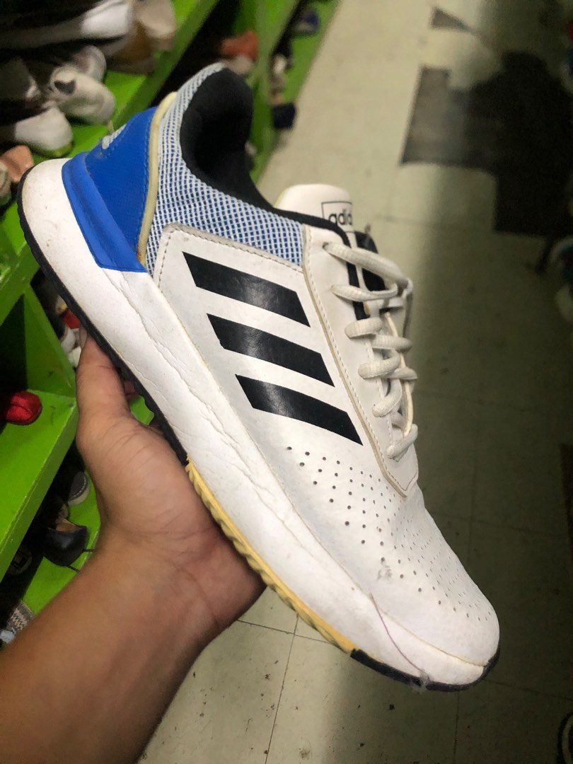 adidas 9mens, Men's Fashion, Footwear, Sneakers on Carousell
