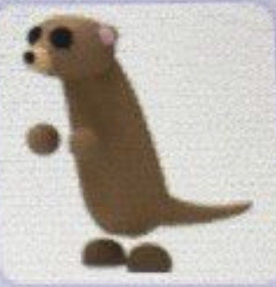 Adopt me Meerkat, Video Gaming, Gaming Accessories, In-Game Products on ...