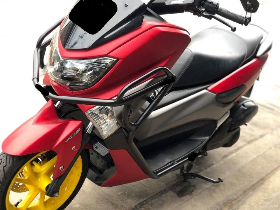 Ah Chai Moto Aunty Singapore Yamaha NMAX 155 2015 2016 2017 2018 2019 ...