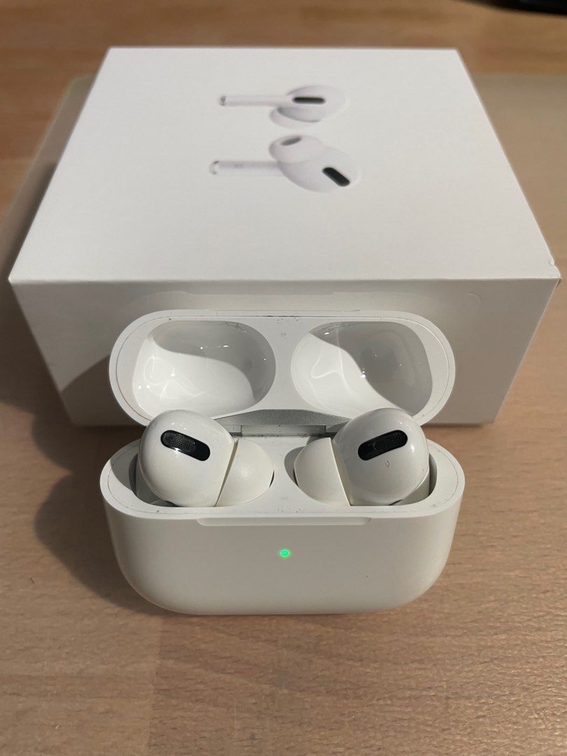AirPod Pro Gen 1, Audio, Earphones on Carousell