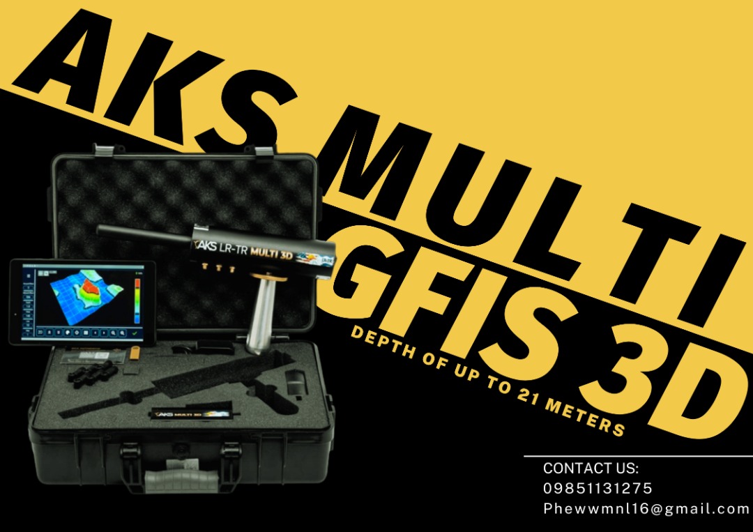 AKS MULTI GFIS 3D, Furniture & Home Living, Home Improvement & Organization, Home Improvement ...