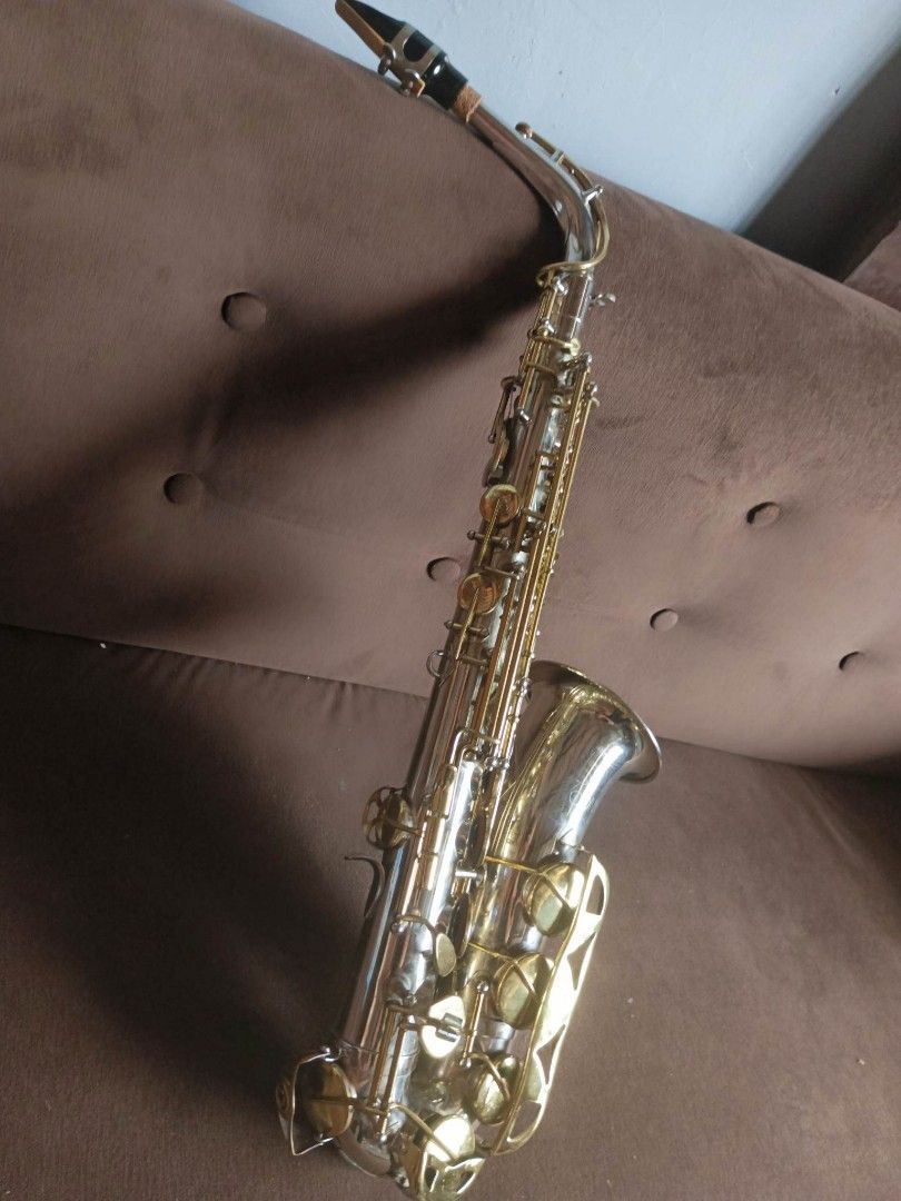 CONN 18M '1982' for sale ALTO SAXOPHONE, Hobbies & Toys, Music & Media ...