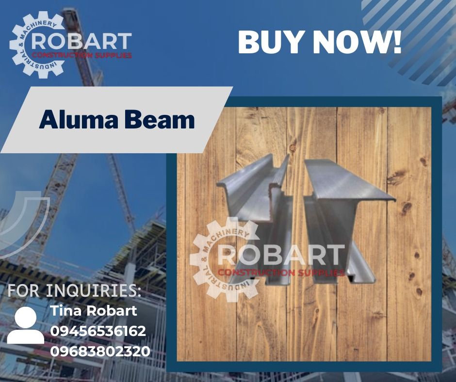 Aluma Beam, Commercial & Industrial, Construction Tools & Equipment on ...