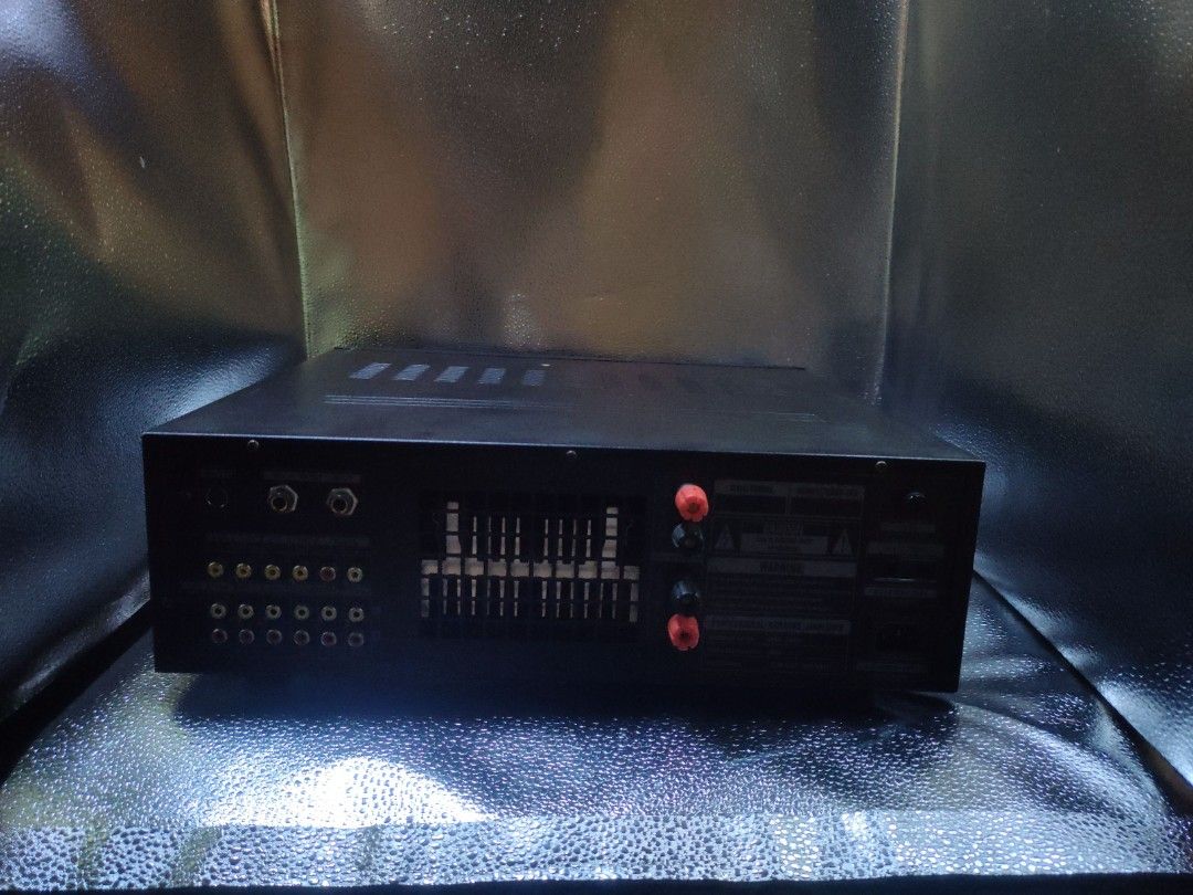 Amplifier XT Power OK700, Audio, Soundbars, Speakers & Amplifiers on ...