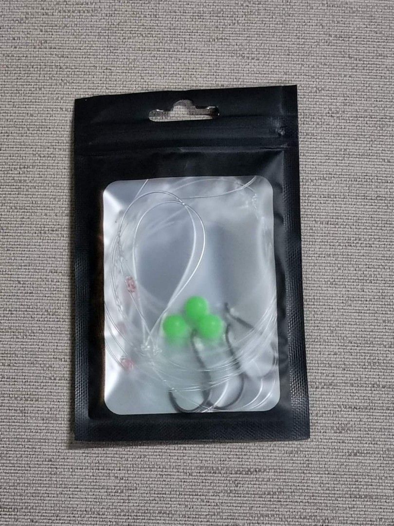 Apollo Rigs, Sports Equipment, Fishing on Carousell