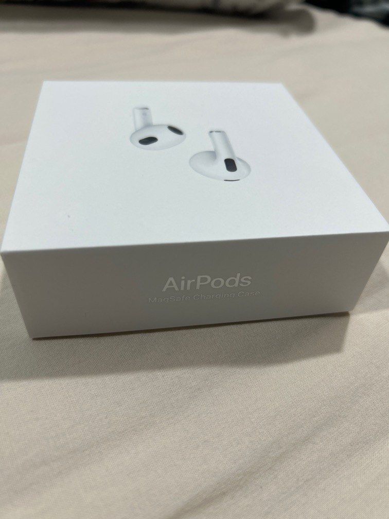 Apple Airpods Gen 3, Audio, Earphones on Carousell