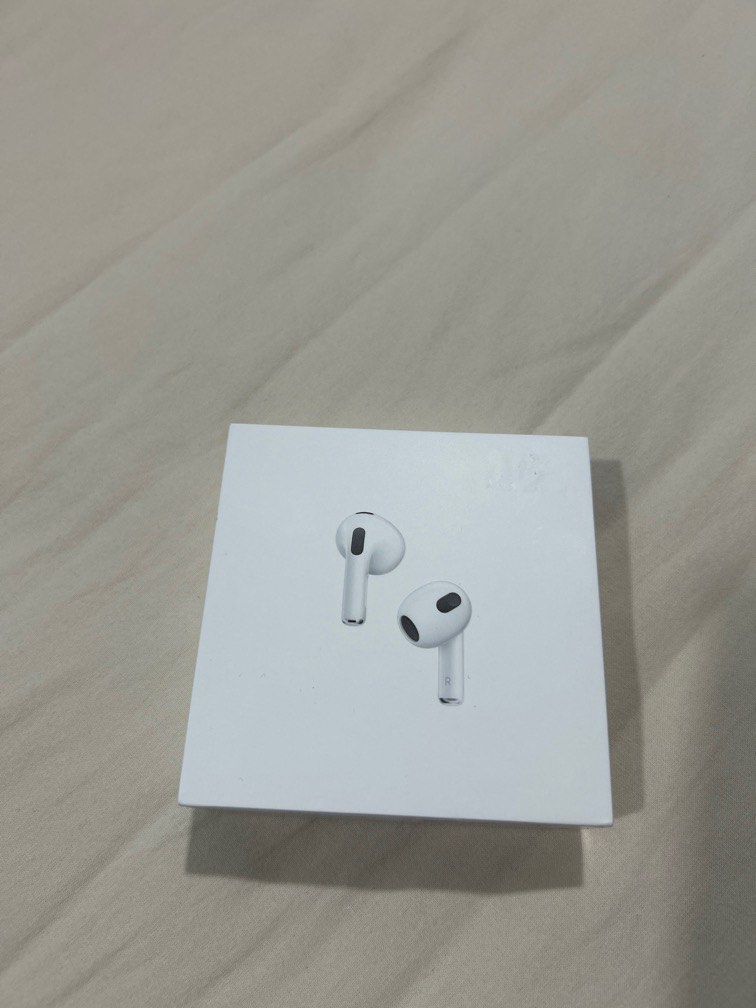 Apple Airpods Gen 3, Audio, Earphones on Carousell