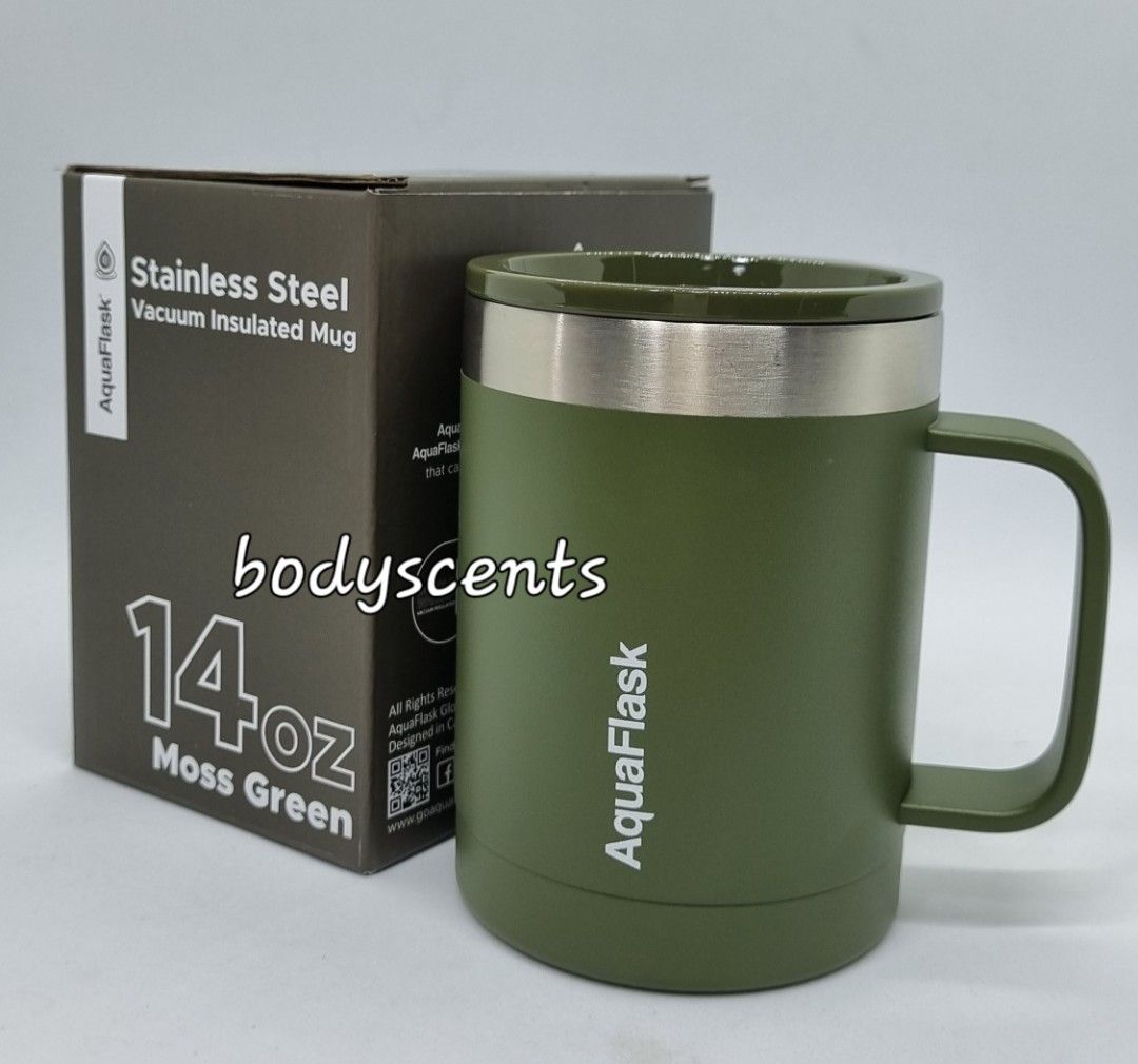 Aquaflask mug, Furniture & Home Living, Kitchenware & Tableware, Water ...