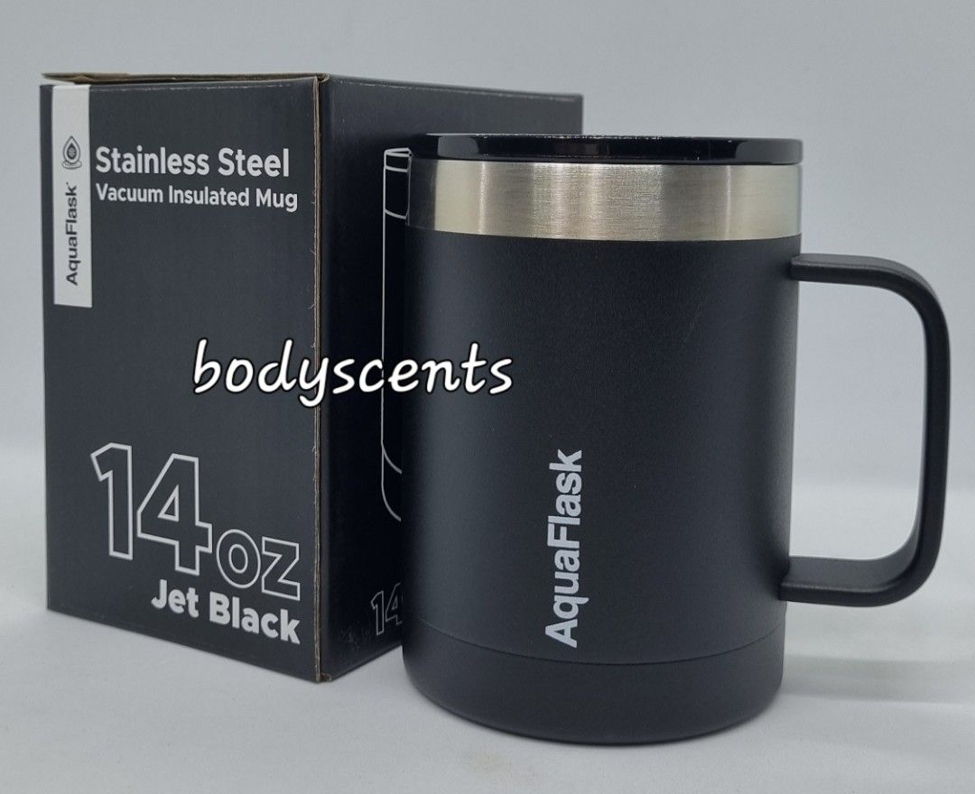 Aquaflask mug, Furniture & Home Living, Kitchenware & Tableware, Water ...