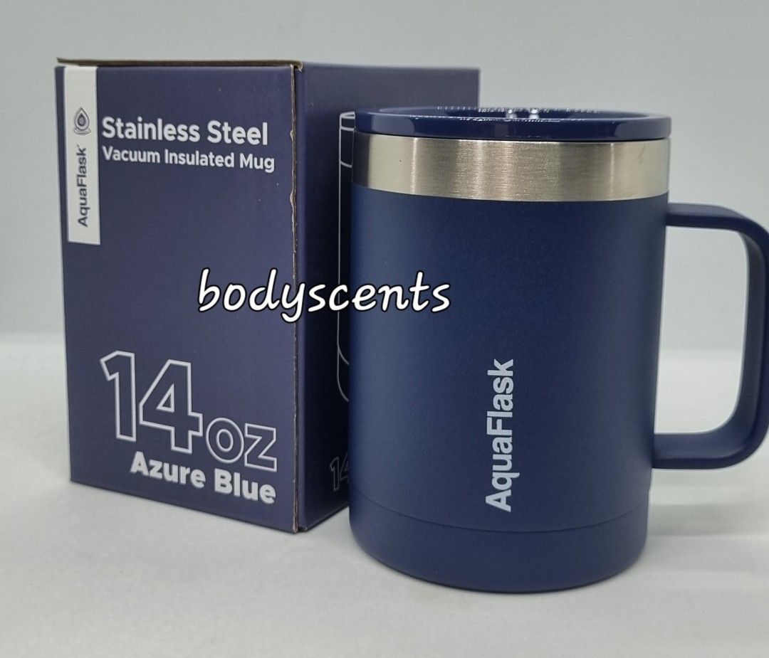 Aquaflask mug, Furniture & Home Living, Kitchenware & Tableware, Water ...