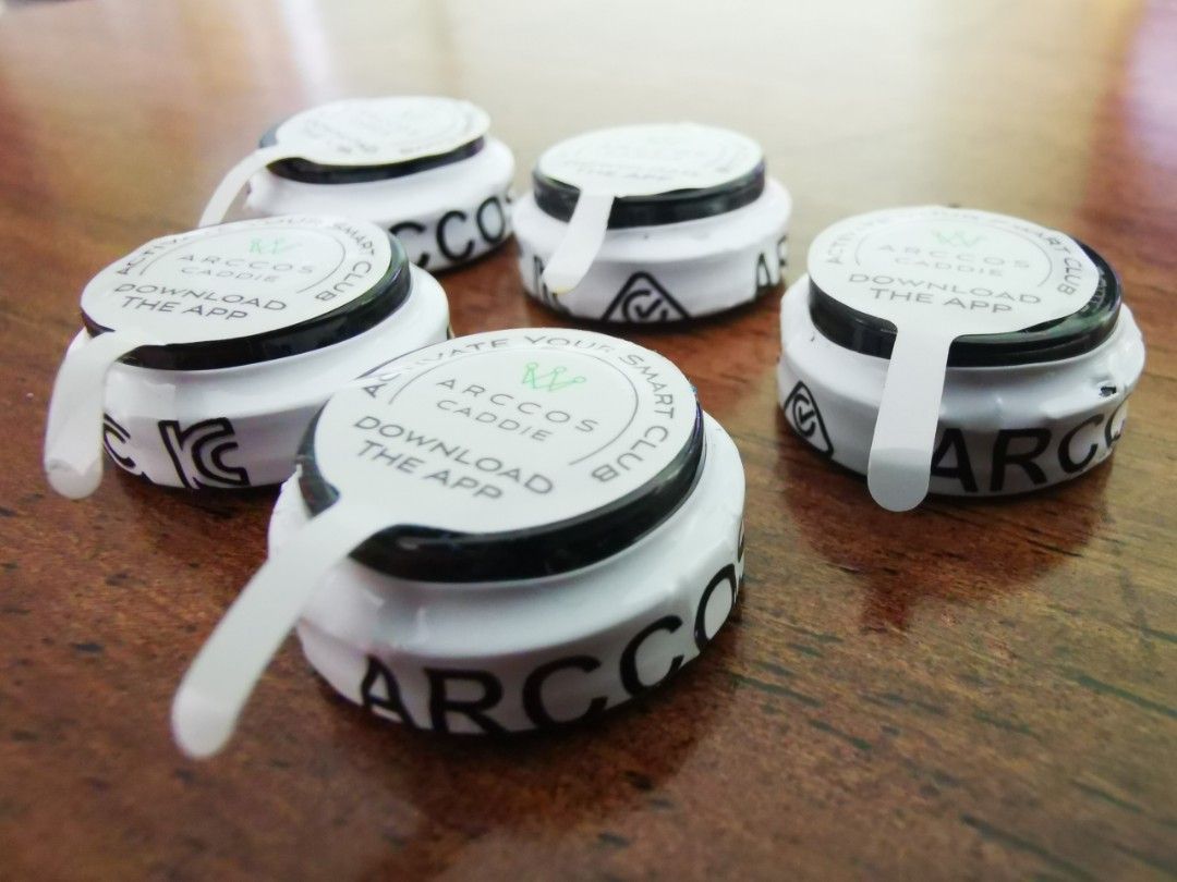 ARCCOS Golf Sensors, Sports Equipment, Sports & Games, Golf on Carousell