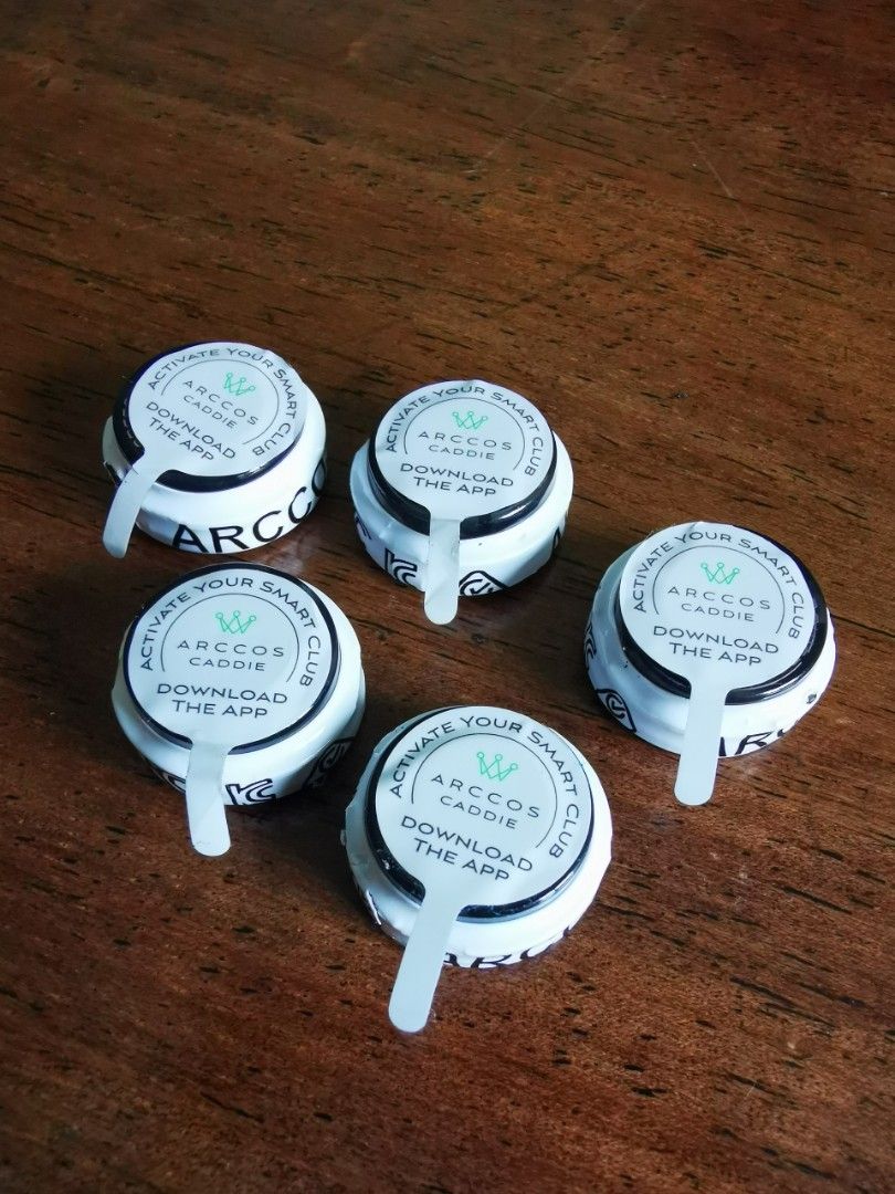 ARCCOS Golf Sensors, Sports Equipment, Sports & Games, Golf on Carousell