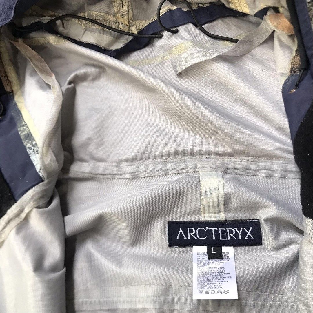 Arcteryx Jacket, Men's Fashion, Coats, Jackets and Outerwear on Carousell