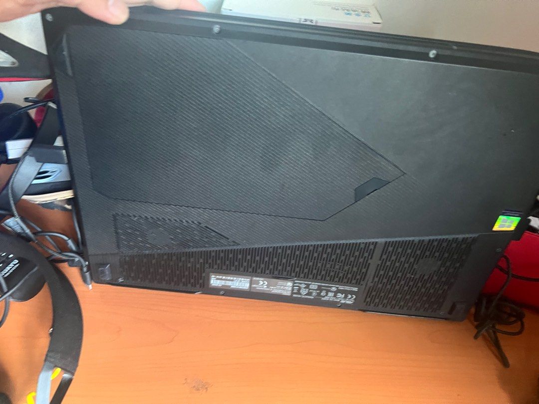 ASUS ROG STRIX GL503V GAMING LAPTOP, Computers & Tech, Laptops ...